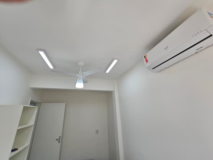 Quarto Londres Aeroporto Galeão - Rio de Janeiro