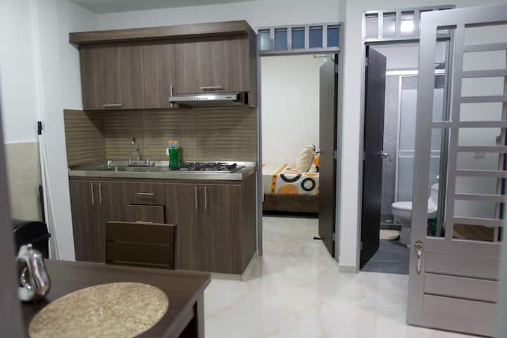 Apartamento Cómodo Y Tranquilo - Florencia