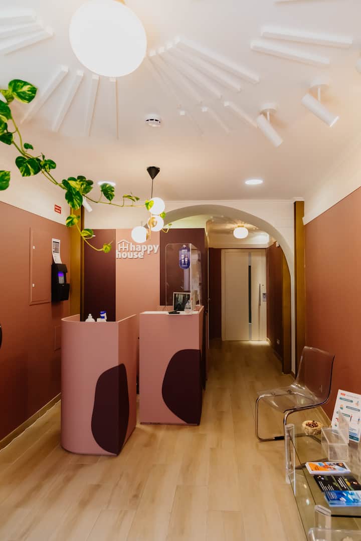 Al Happy House- Quarto Individual Standart - Faro