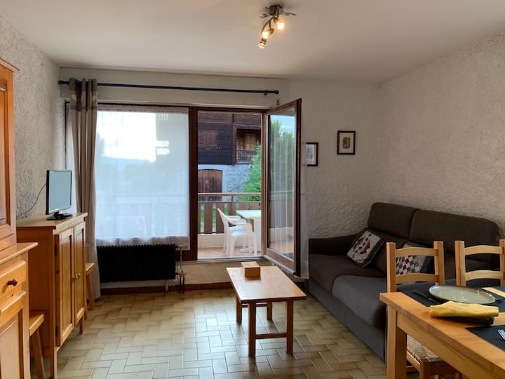Appartement : La Clusaz - Les Confins - La Clusaz