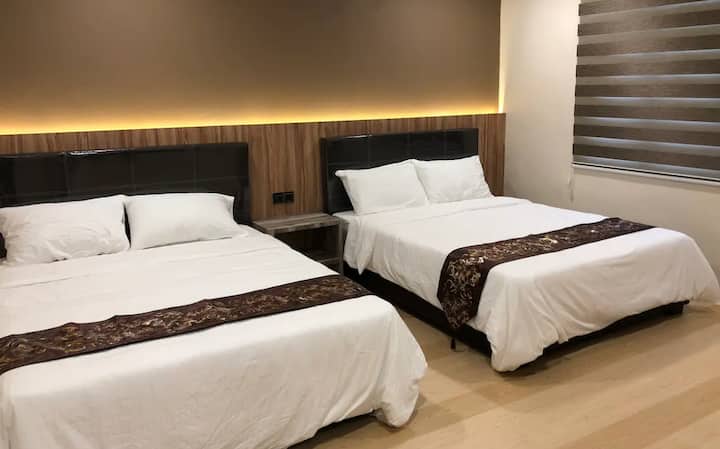 Sibu Lot Eight – A2 | Minimal Wood Studio - Sibu