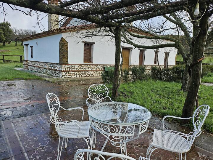 Finca Las Vacas. Naturaleza - アラセナ