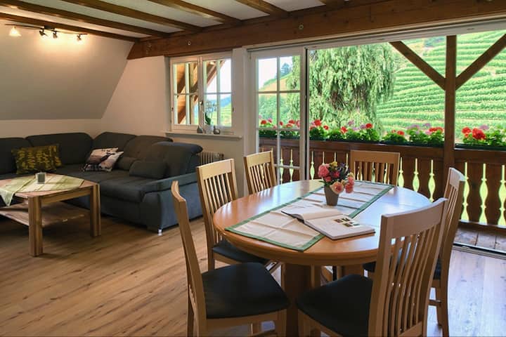 Talblick - Gengenbach