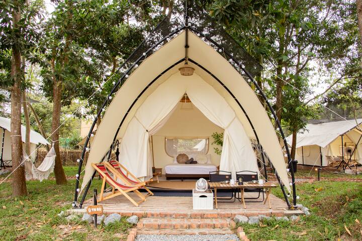 # Tn01-the Nest | Cozy Glamping Near Karak River - Bentong