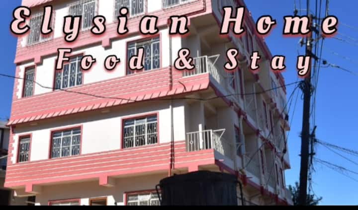 A Serene Sojourn Within The City - 실롱