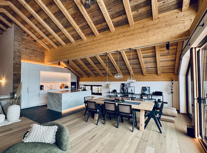 Chalet Mädesüss - Isny im Allgäu