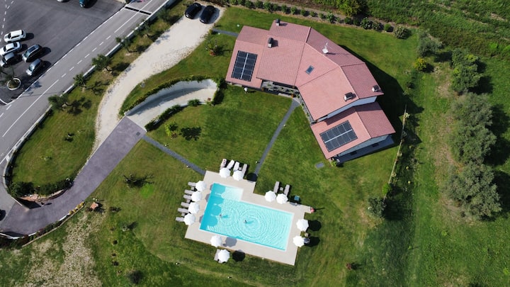 Val Mora Bio Apartments_apt.6 - Garda