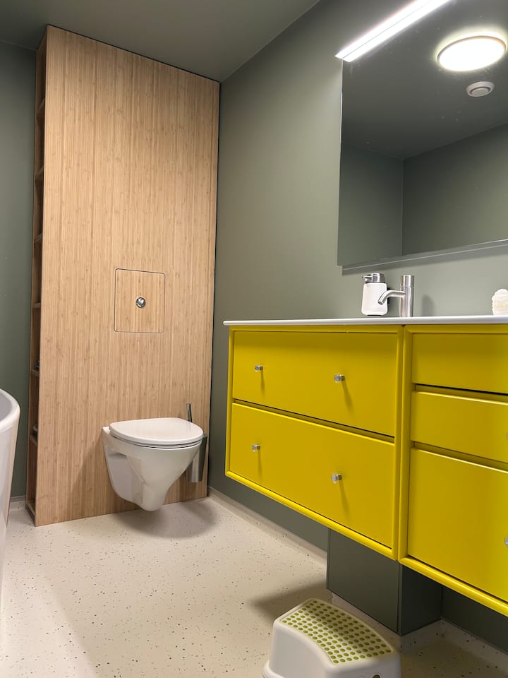 Moderne Og Praktisk Familiebolig - Stavanger