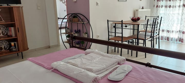 Andigonis House - Near Beach - Превеза