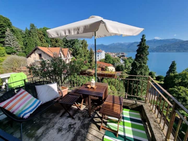 Apartment Camelie Private Beach - Baveno
