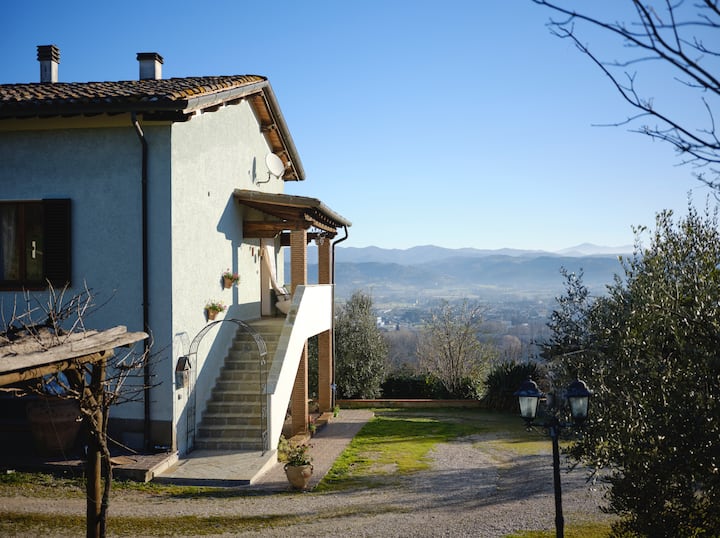 Il Giardino Sopra Le Nuvole - Città di Castello