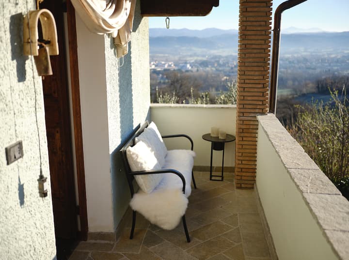 The Garden Above The Clouds - Città di Castello