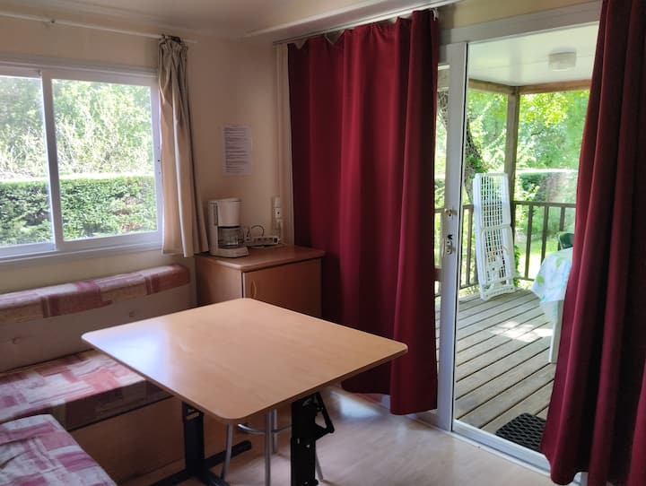 M-home 4 Pers 10 Mn De Padirac - Bretenoux