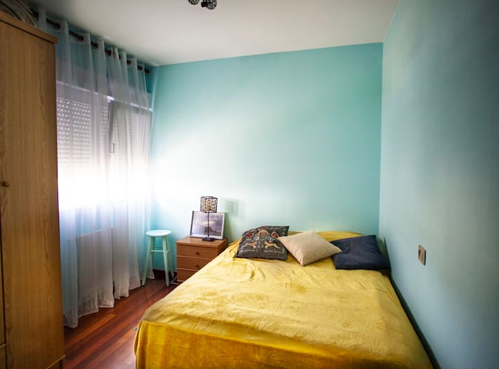 Cosy Room In The Greenest Place. - Lugo, España