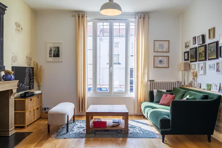 Superbe Maison Familial Avec Piscine - La Rochelle