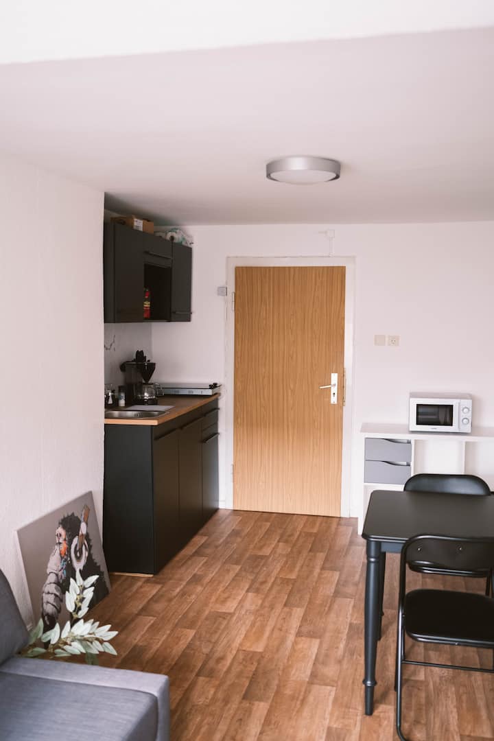 Theaternah & Charmant, 2-zimmer - Hildesheim