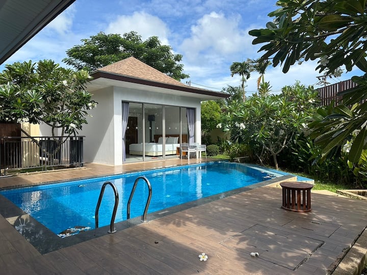 3 Bedrooms Pool Villa-v7 - Phuket district, Thailand