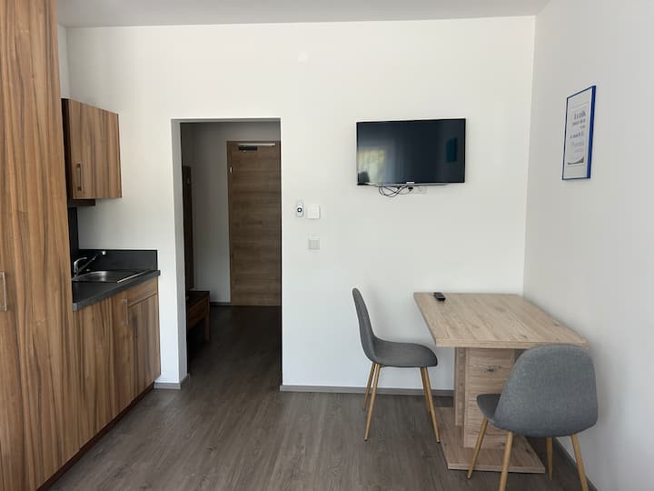 Charmantes Zweibettzimmer In Kremsmünster - Bad Hall