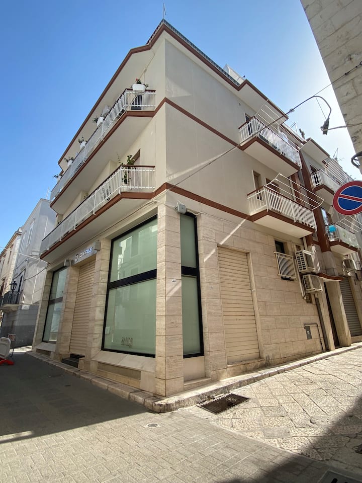 Il Tuo Soggiorno In Pieno Centro - Castellana Grotte