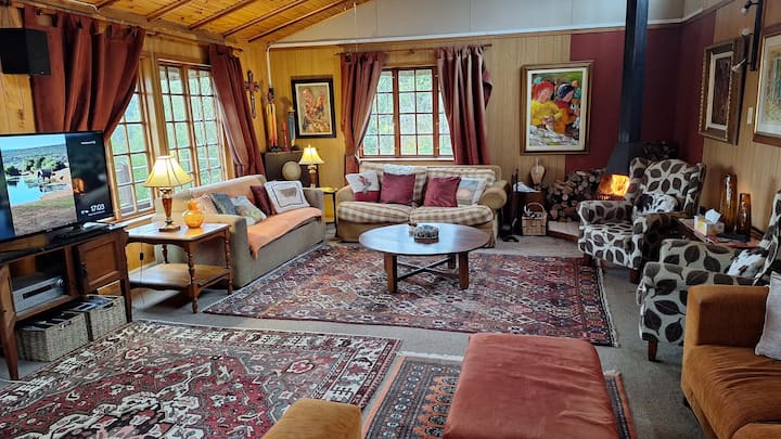 The Gallery @Ilifu - Hogsback