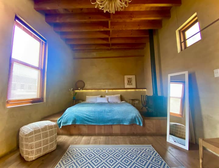 Charming Eco Design House In Central Cape Town - 케이프타운