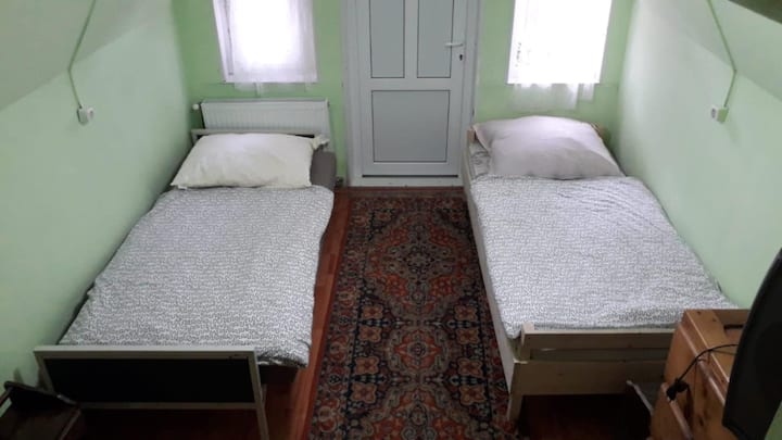 Cabana Silvia - Gheorgheni