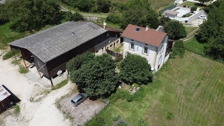 Le Domaine Des Gameaux - Pont-en-Royans