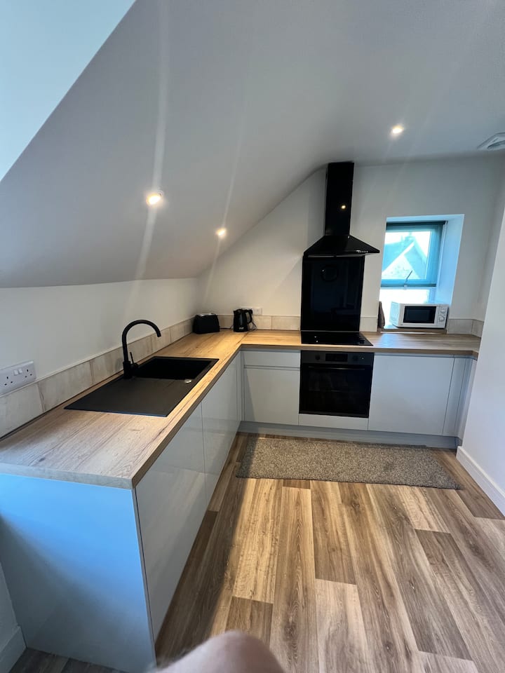 Torrs View Apartment - Ilfracombe