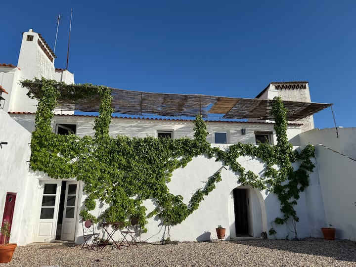 Casa Antigo Ferro Crucieira - Fronteira