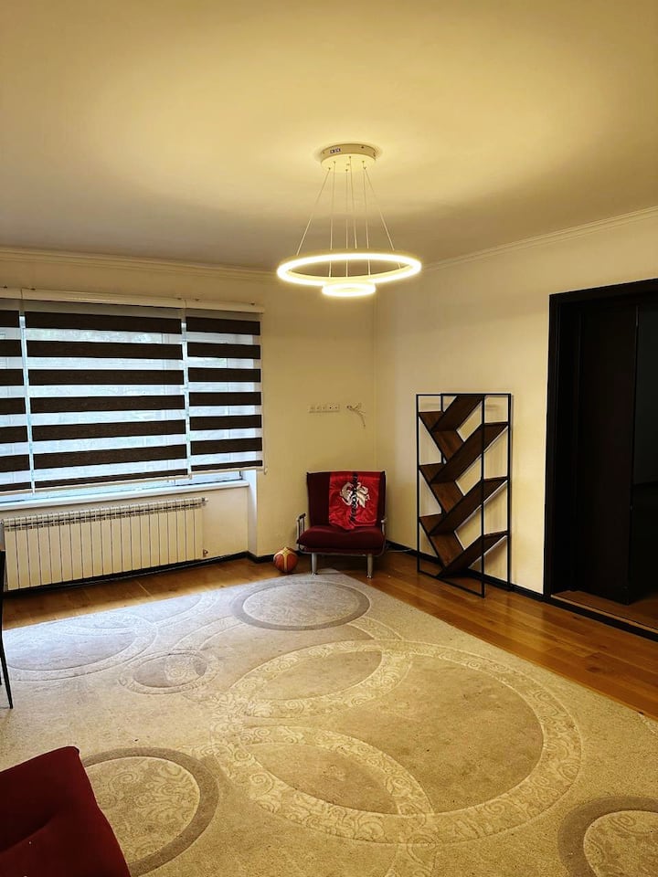 Apart. In The Embassy District - Tbilisi