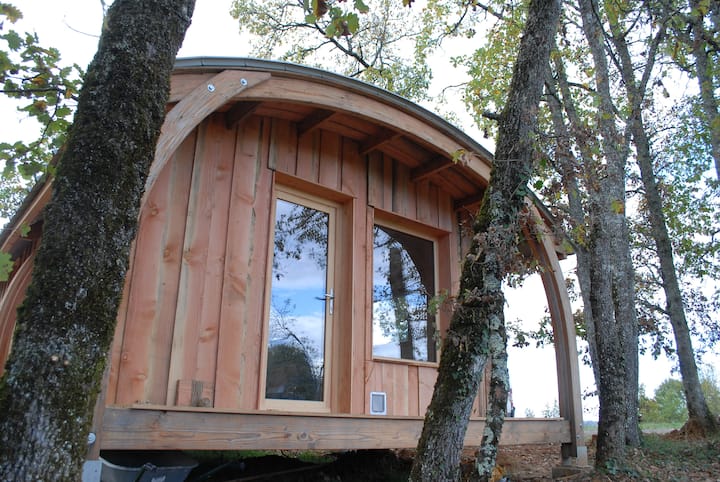 La Cabane De Léon - Souillac