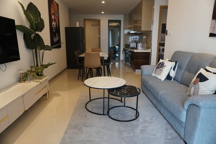 5min To Ciq | 3r3b @5pax Lovely Family - Sembawang