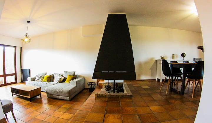 Maison Familiale Quartier Calme - Perpignan