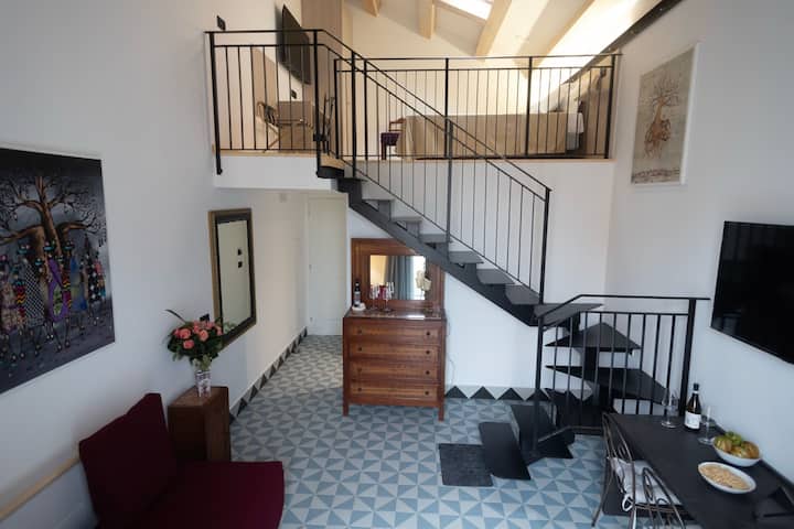 Itaca Porto Loft& Rooms Loft Terra - Milazzo