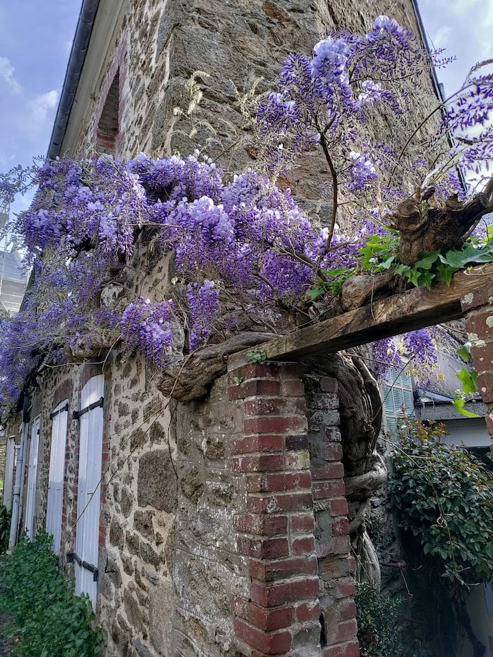 Maison De Vacances Dans Le Bourg De St Briac/mer - Saint-Briac-sur-Mer