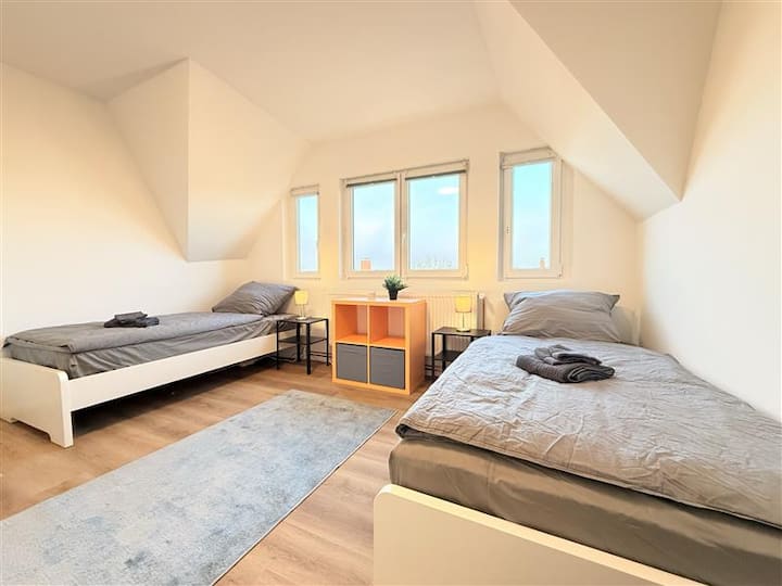 Workerplace Hafennest Bremerhaven - Bremerhaven