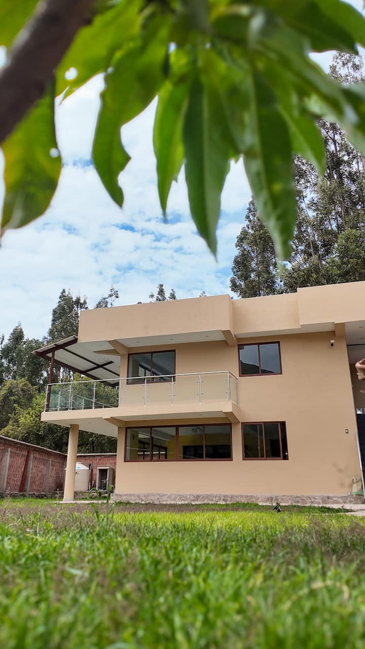 Casa Rustico-moderno - Urubamba