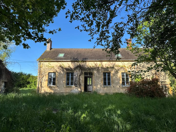 Maison Authentique, Calme Absolu - Saint-Amand-Montrond