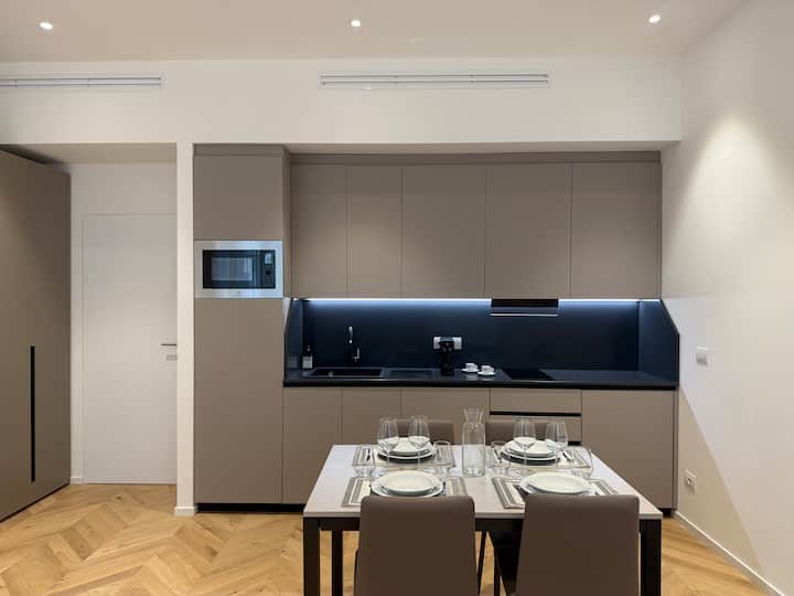 Palazzo Machiavelli Trieste - Apt 13 - Trieste