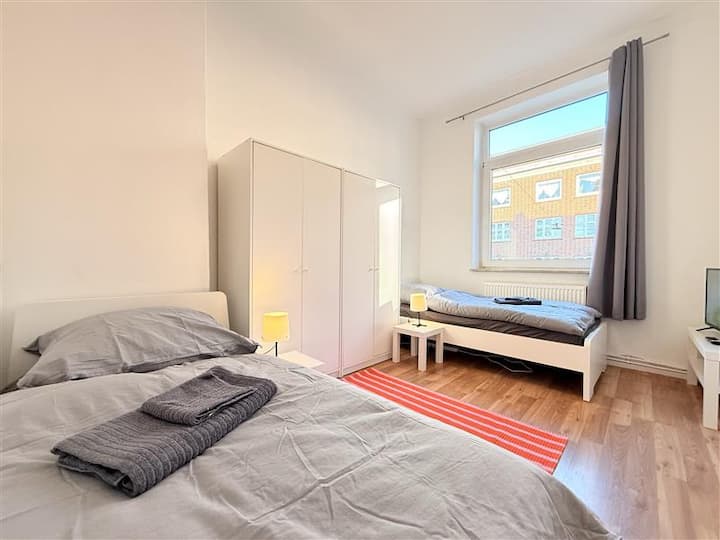 Workerplace Hafenblick Bremerhaven - Bremerhaven