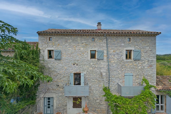Vacances Entre Mer Et Montagne - Anduze