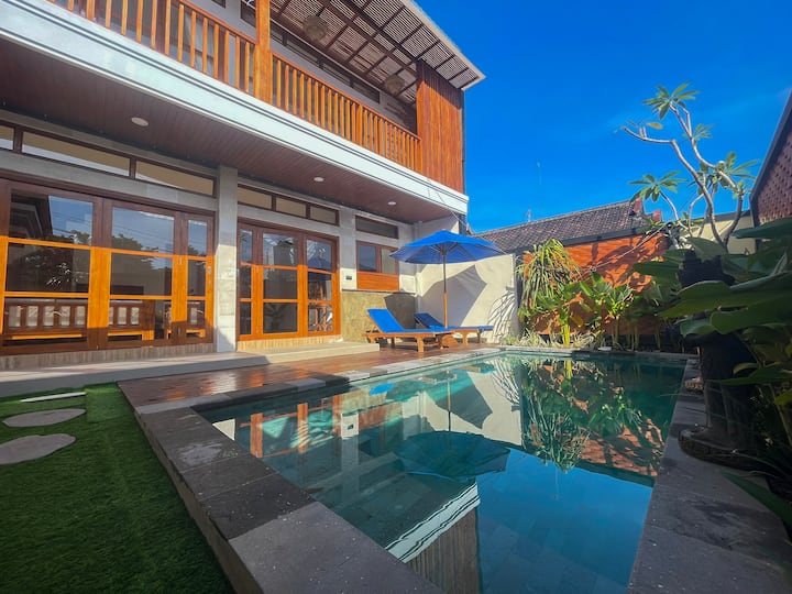 Villa Nuansa Indah | 2br | Ungasan - Jimbaran