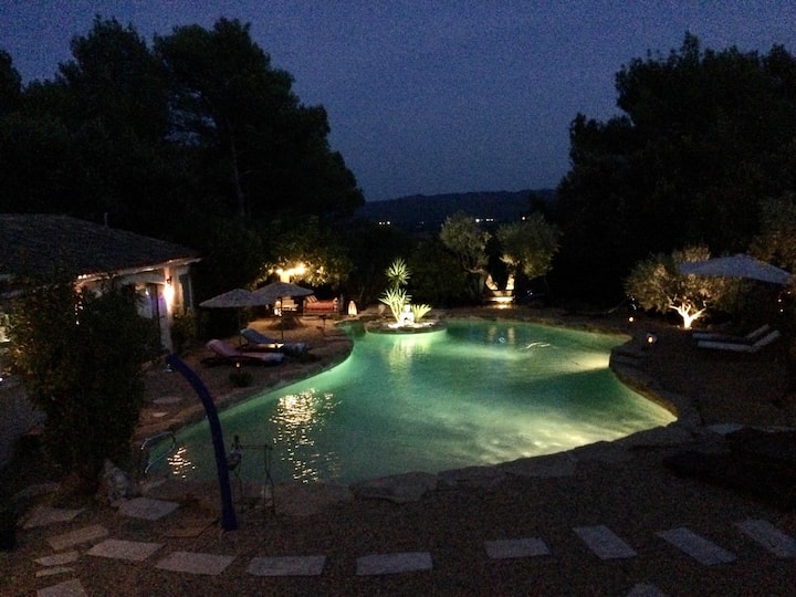 Maison D'hôtes - Lauris