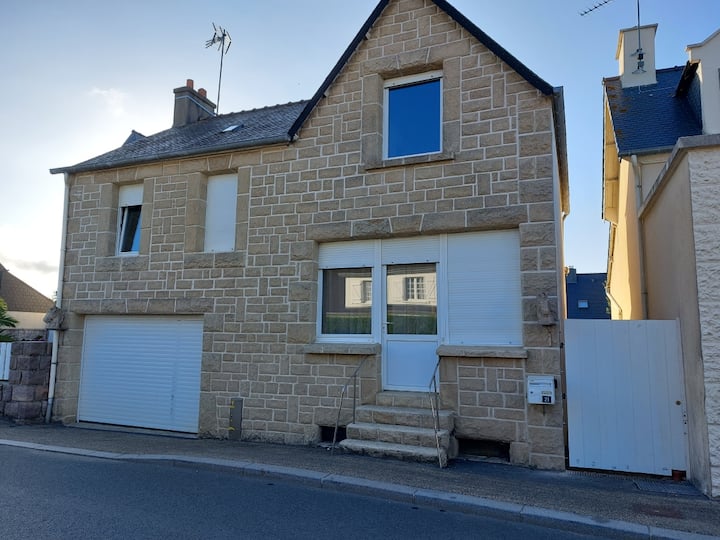 Location Maison Vacance - Plouézec