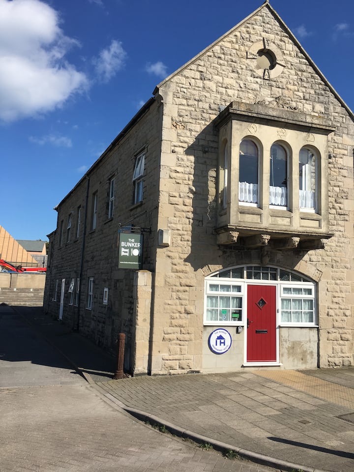 Two Bed Room - The Bunker, Portland - Weymouth