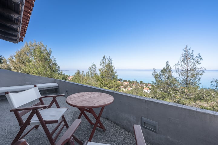 Hanioti Villa Harmony By Luxlikehome - Halkidiki