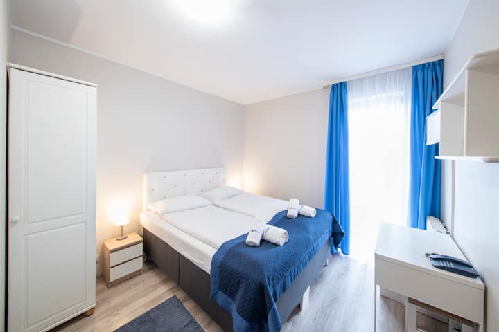 Hotel Nowa Panorama Dbl Room With Bb - Krakow