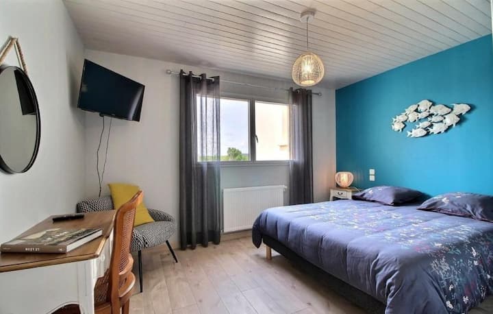 Gîte De Kertanguy : Entre Terre Et Mer - Saint-Pol-de-Léon