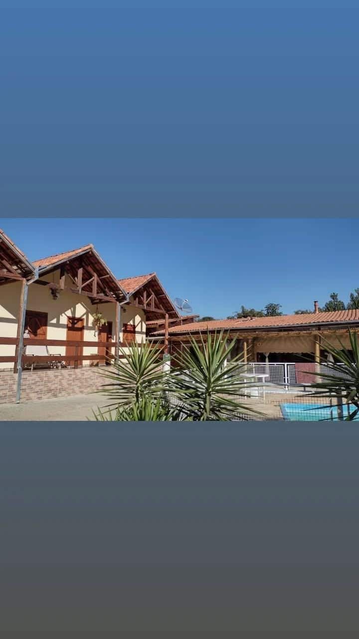 Chalé Quilombo - Passa Quatro