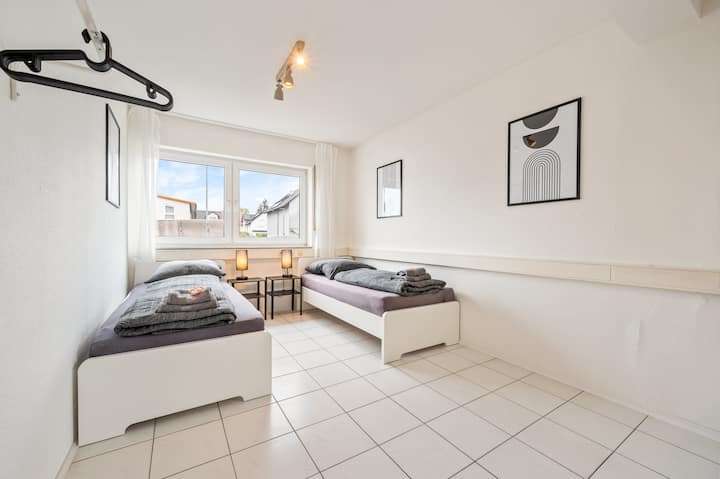 Rh01 Apartment In Bensheim - Bensheim